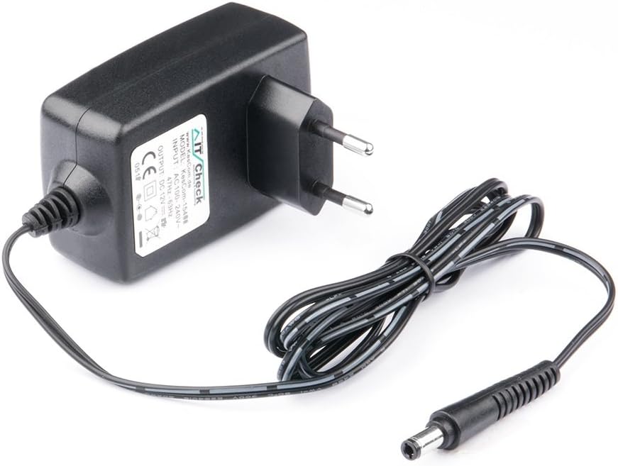DC adapter 9V/700mA med 5.5 x2.1 mm stik | DBA