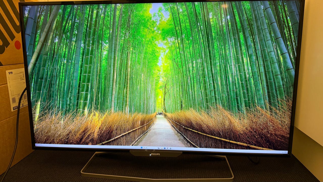 Philips BDM4065UC 40" Monitor | DBA