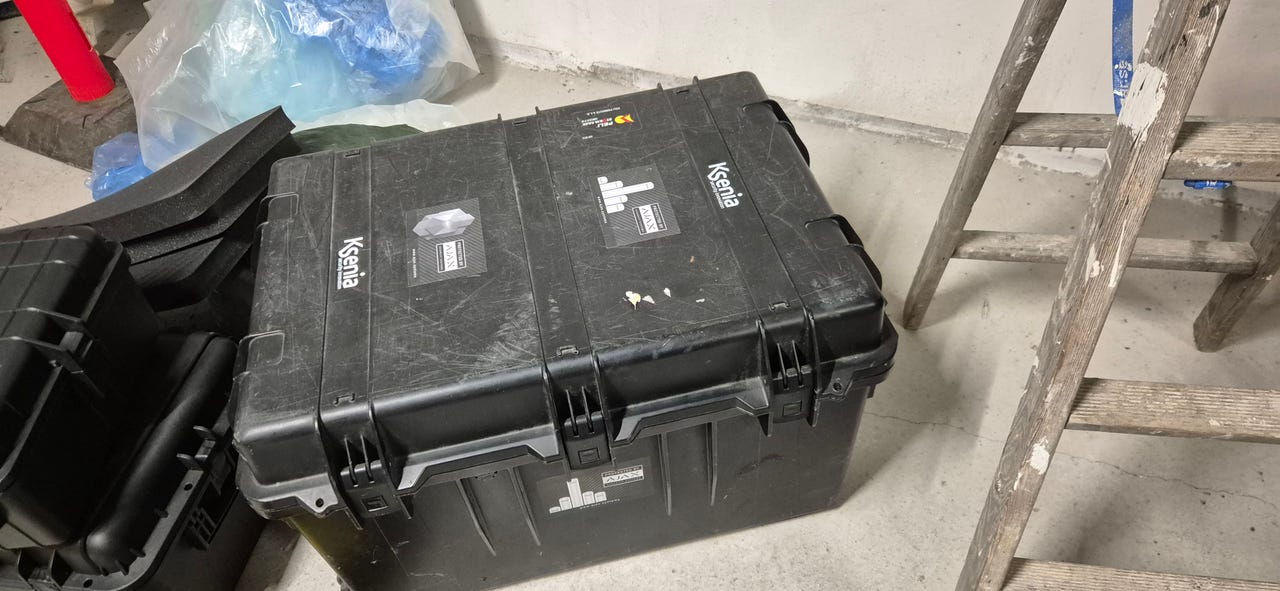 Peli storm case im3075 | DBA