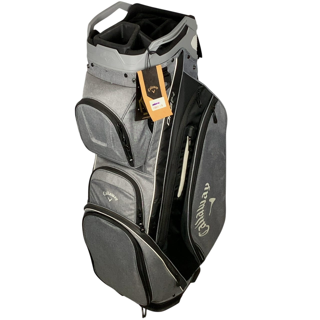Callaway ORG 14 Golf Bag / 14-Rum / Grå | DBA