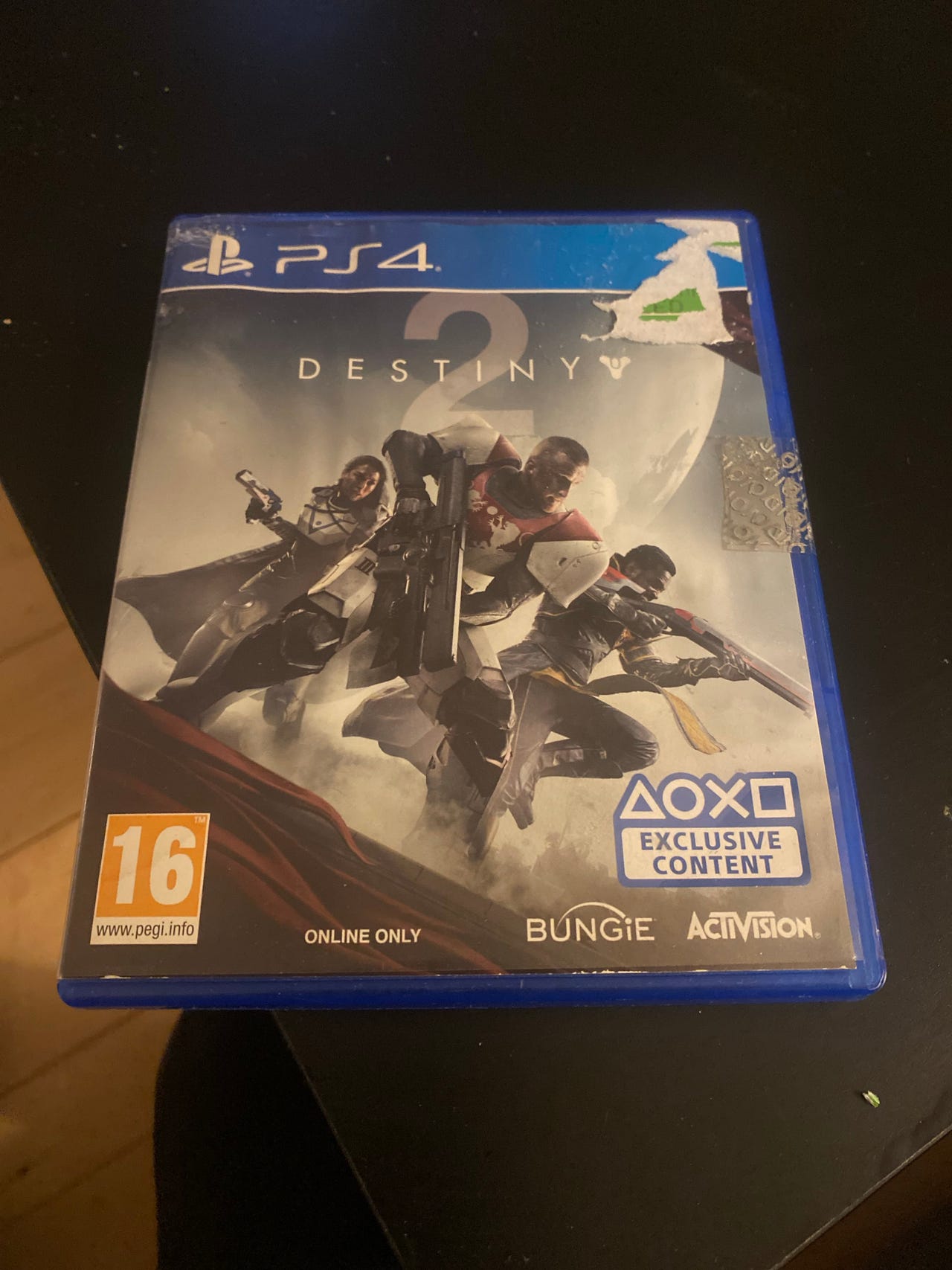 Destiny 2 Playstation 4 spil | DBA