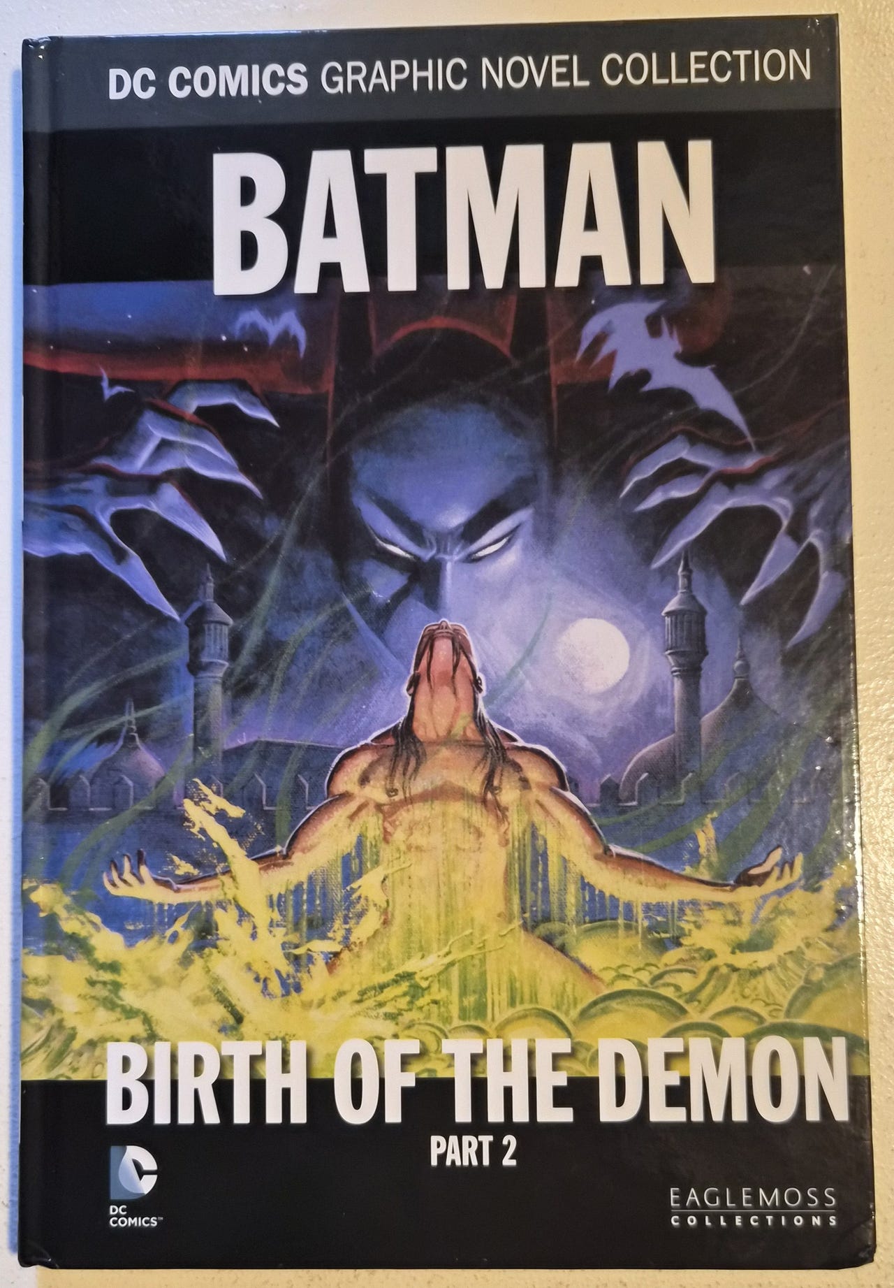 Batman - Birth Of The Demon | DBA