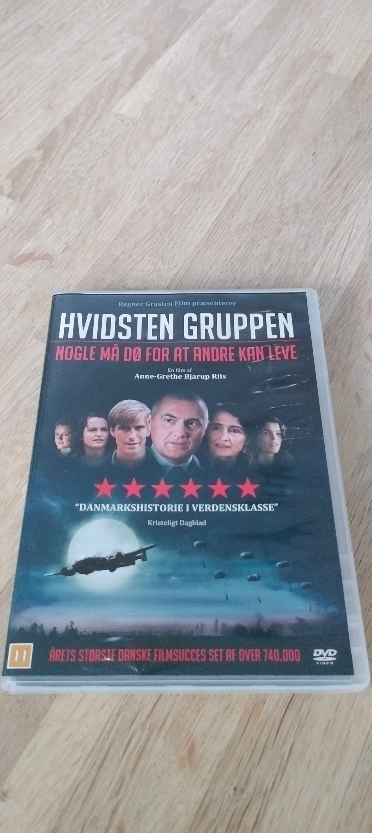 Hvidsten Gruppen | DBA