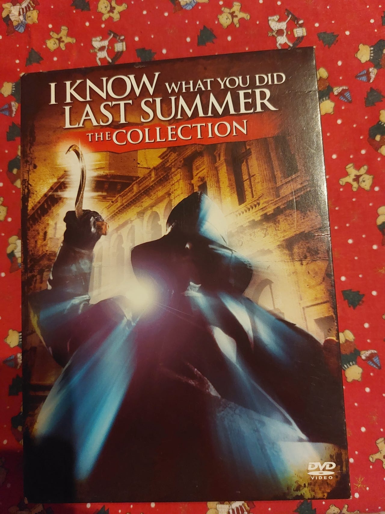 I Know What You Did Last Summer DVD The Collection | DBA