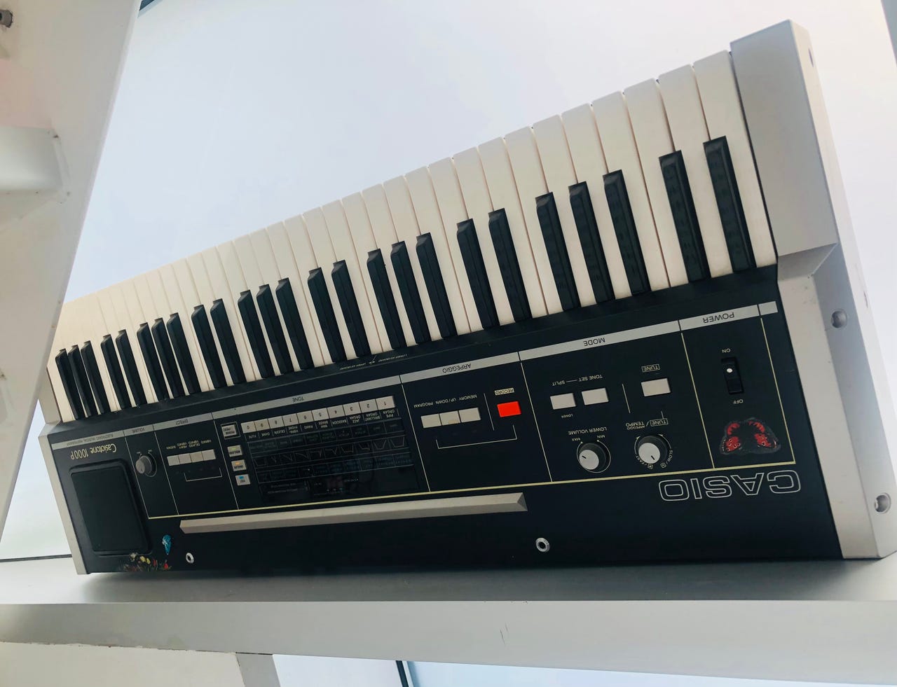 Casio Casiotone 1000P | DBA