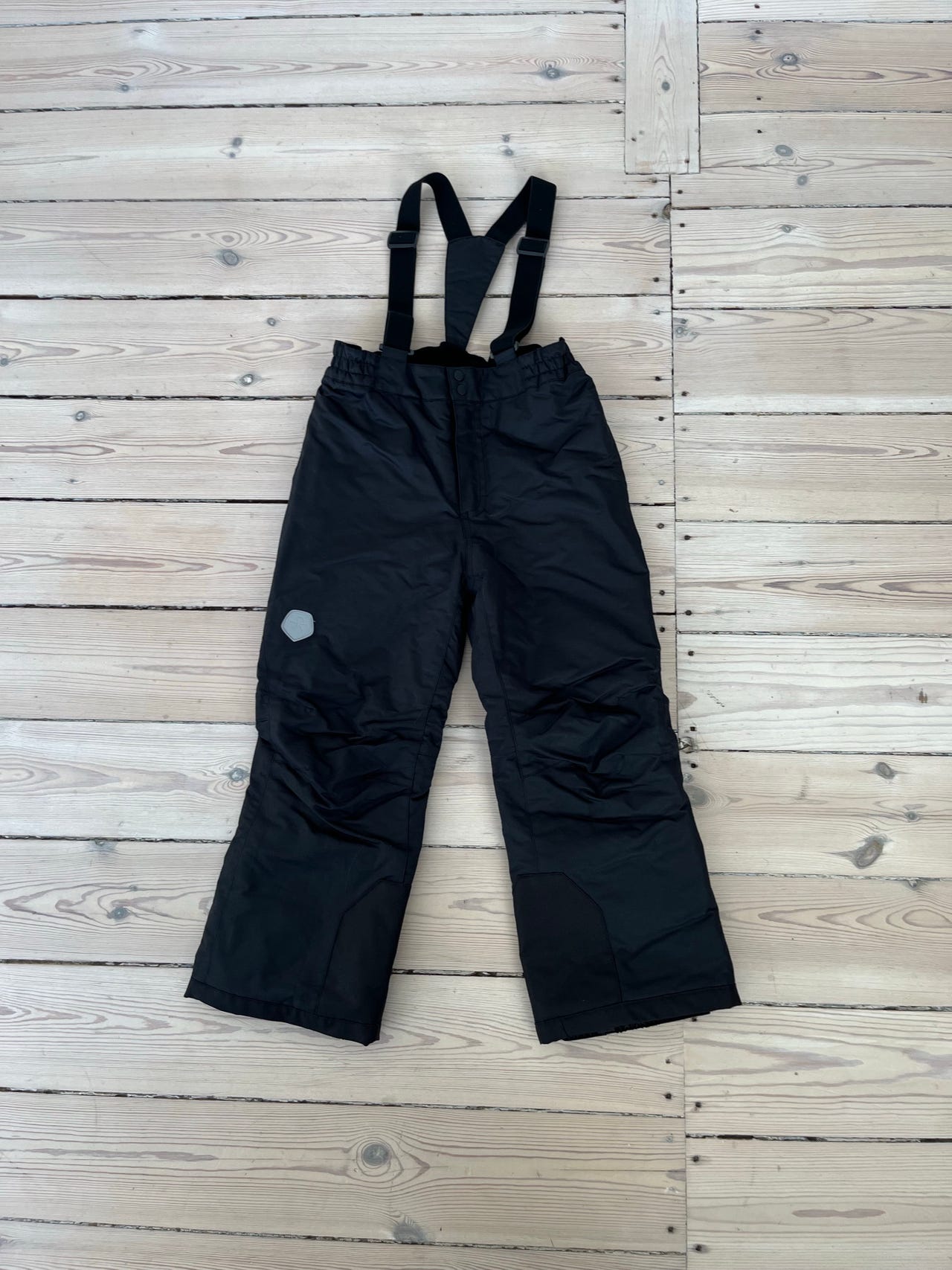 Color Kids Skibukser børn str. 116-122 str. 6 år. sort | DBA