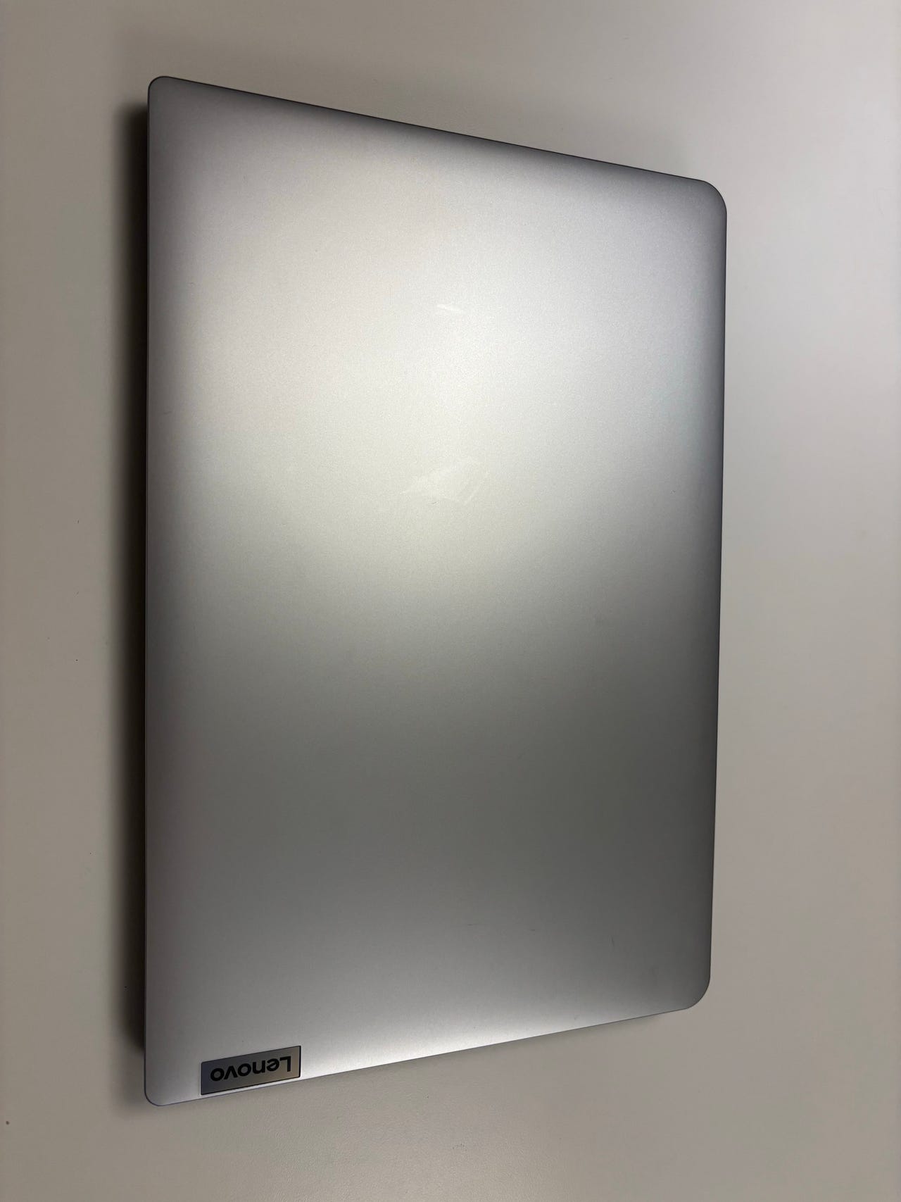 Lenovo ideapad 1 laptop grå | DBA