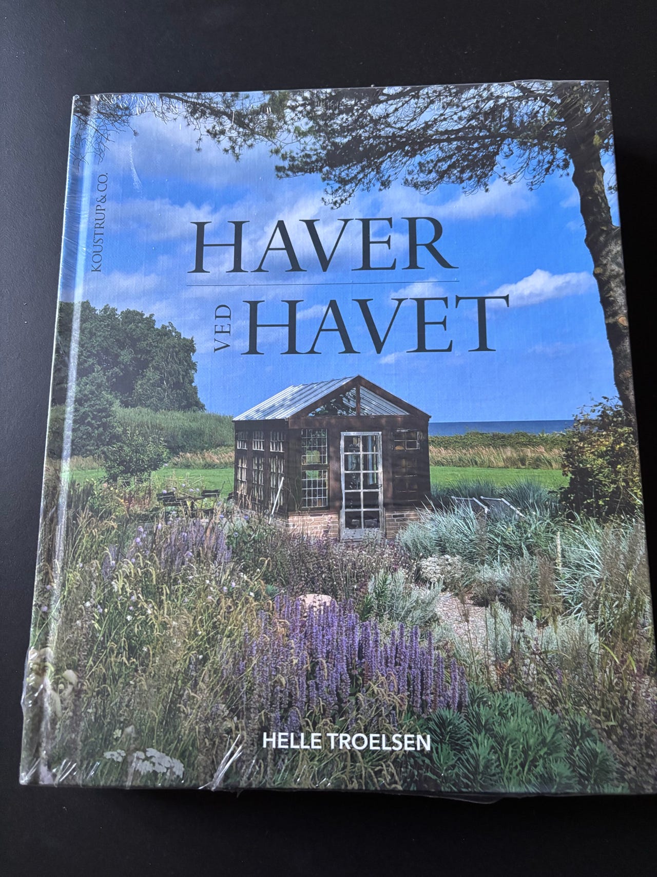 Helle Troelsen Haver ved havet Bog | DBA