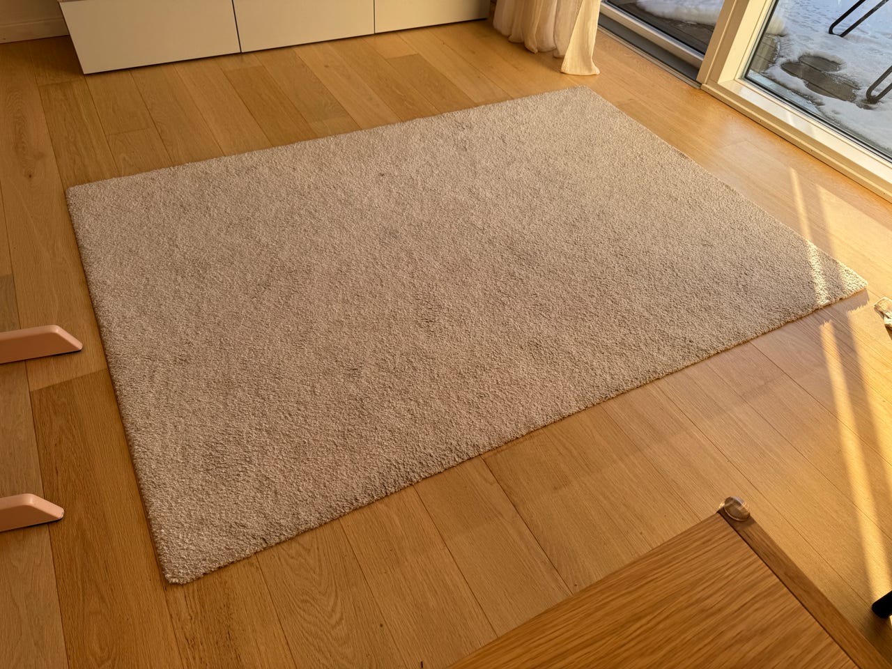 IKEA Stoense rug | DBA