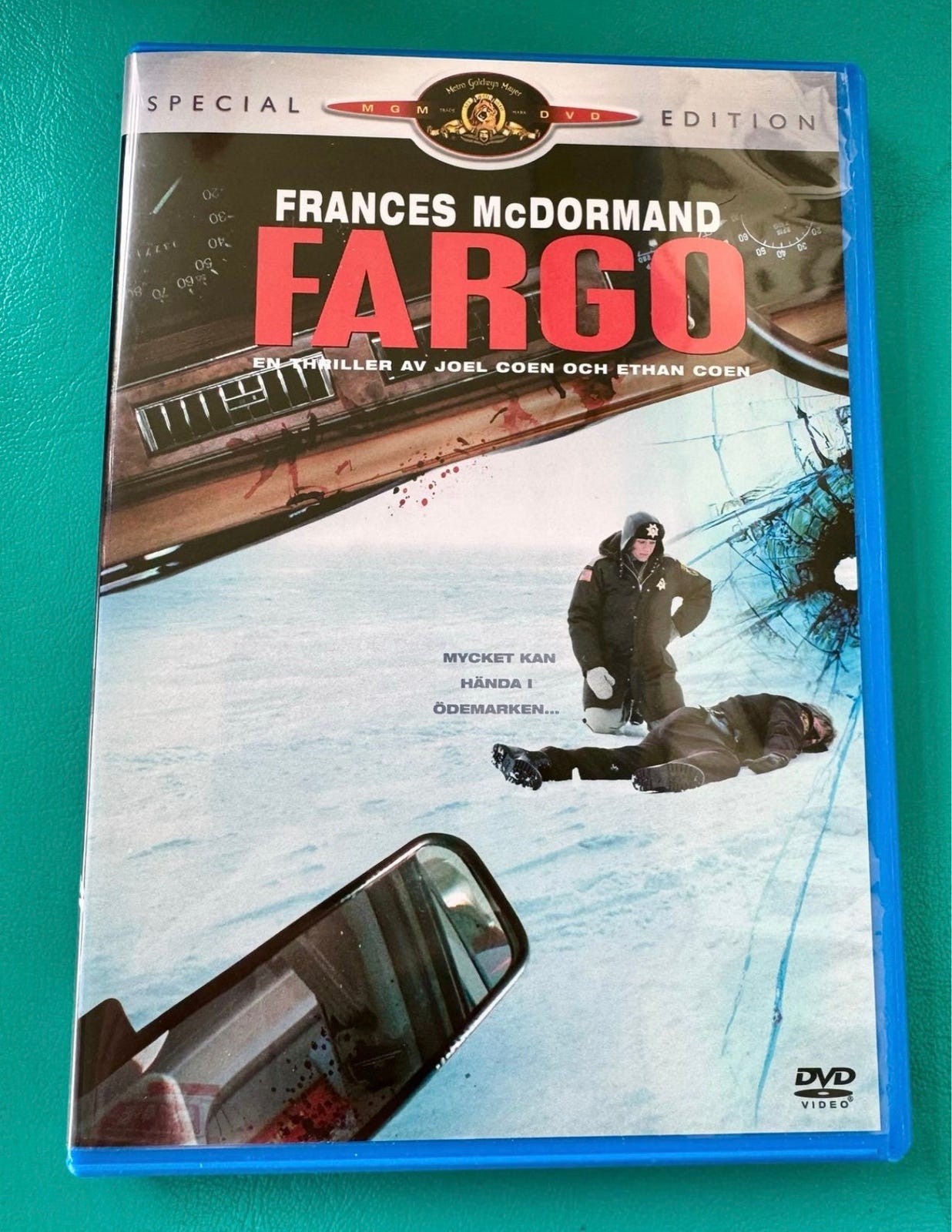 Coen Brødrene: Fargo DVD | DBA