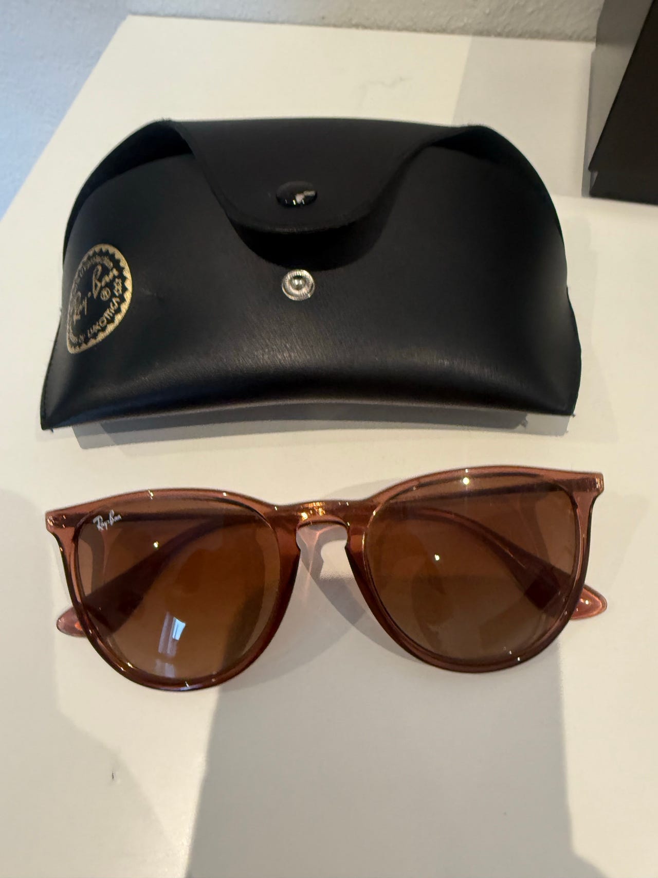 Ray-Ban Solbriller Unisex | DBA