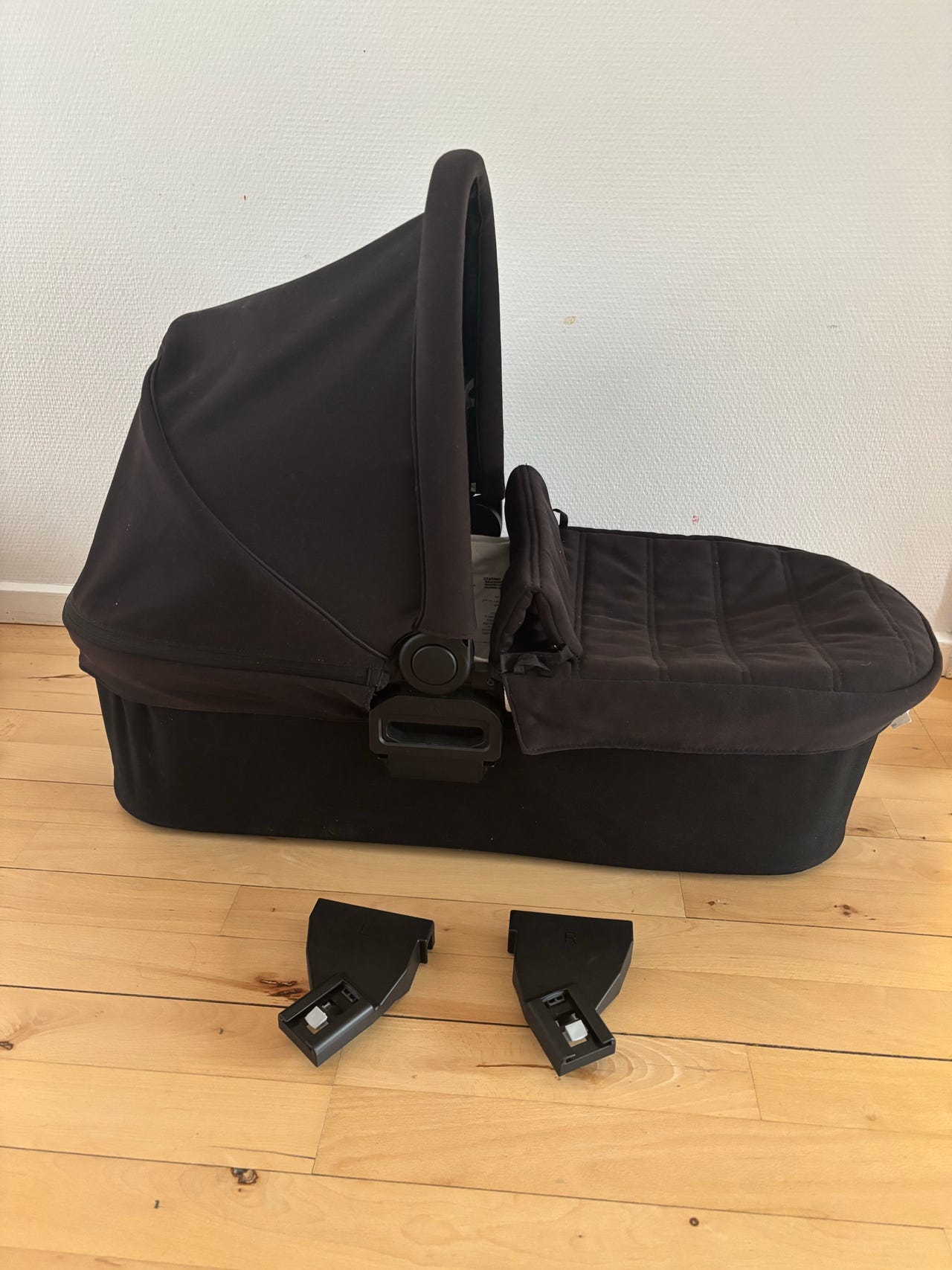 Baby Jogger lift til søskendevogn/dobbeltvogn | DBA