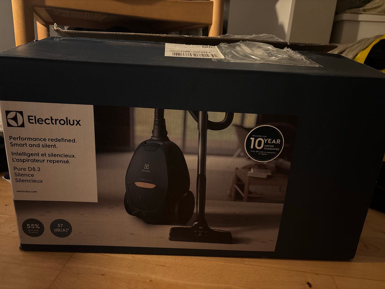 Electrolux Pure D8.2 Støvsuger | DBA