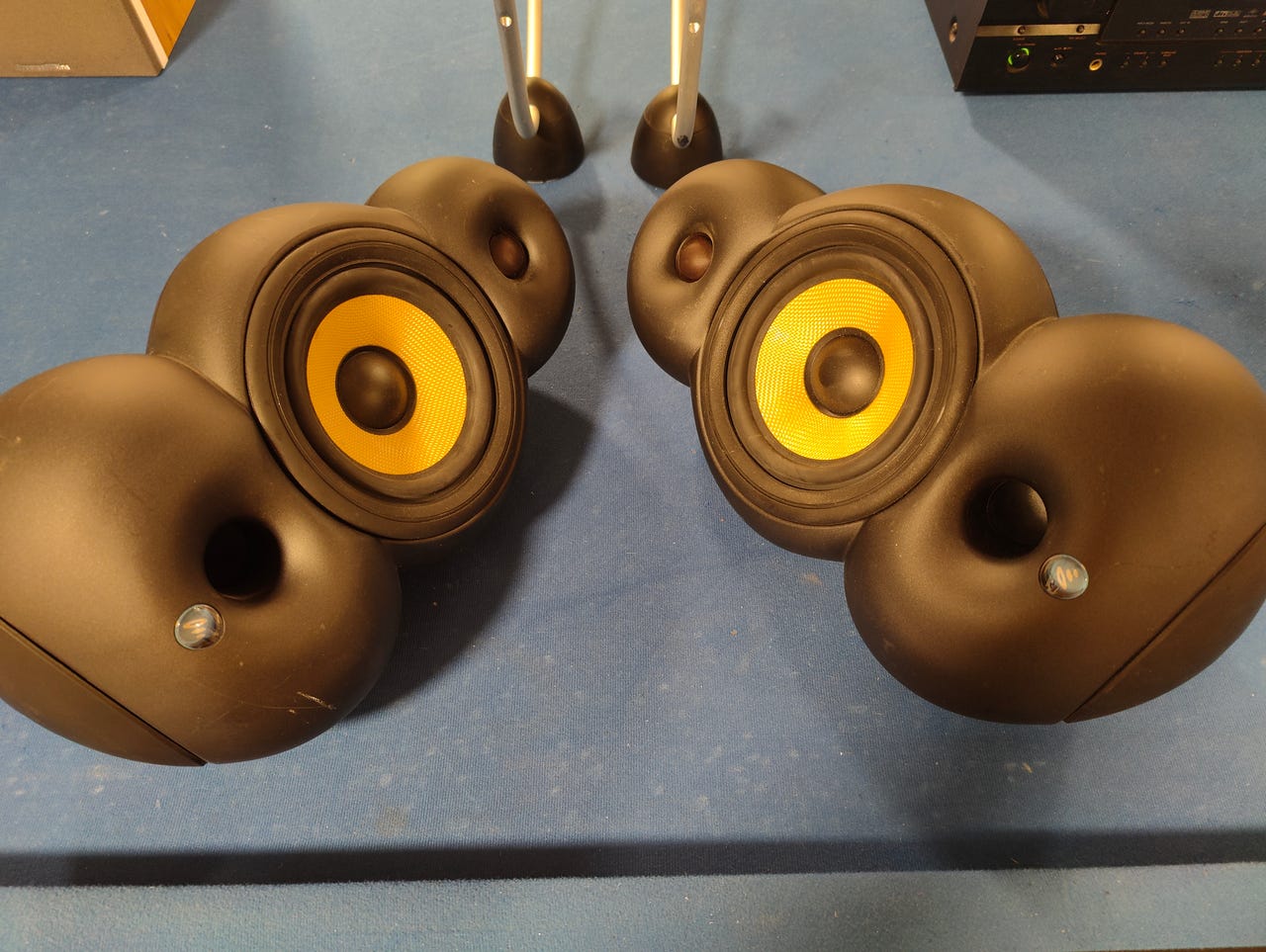 Scandyna Minipods | DBA