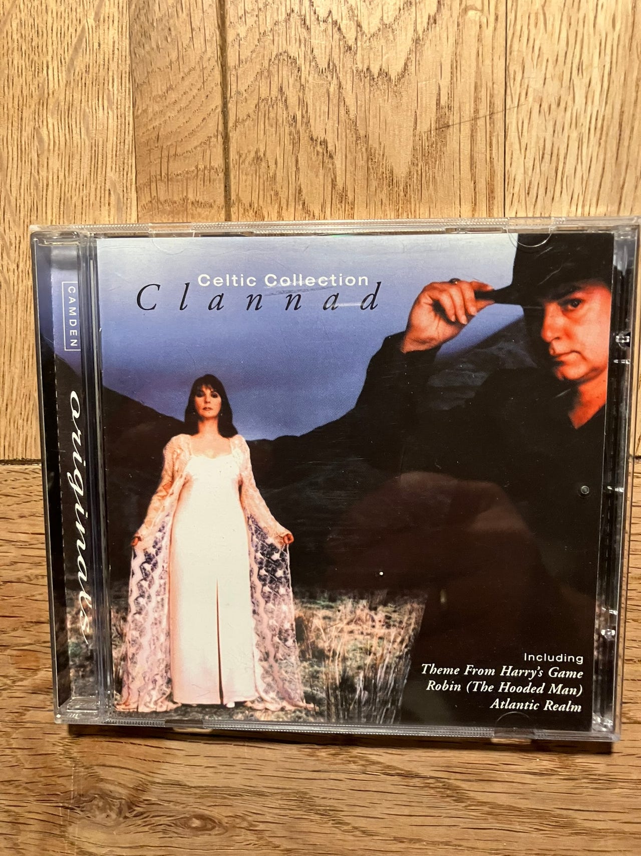 Clannad : Celtic Collection. | DBA