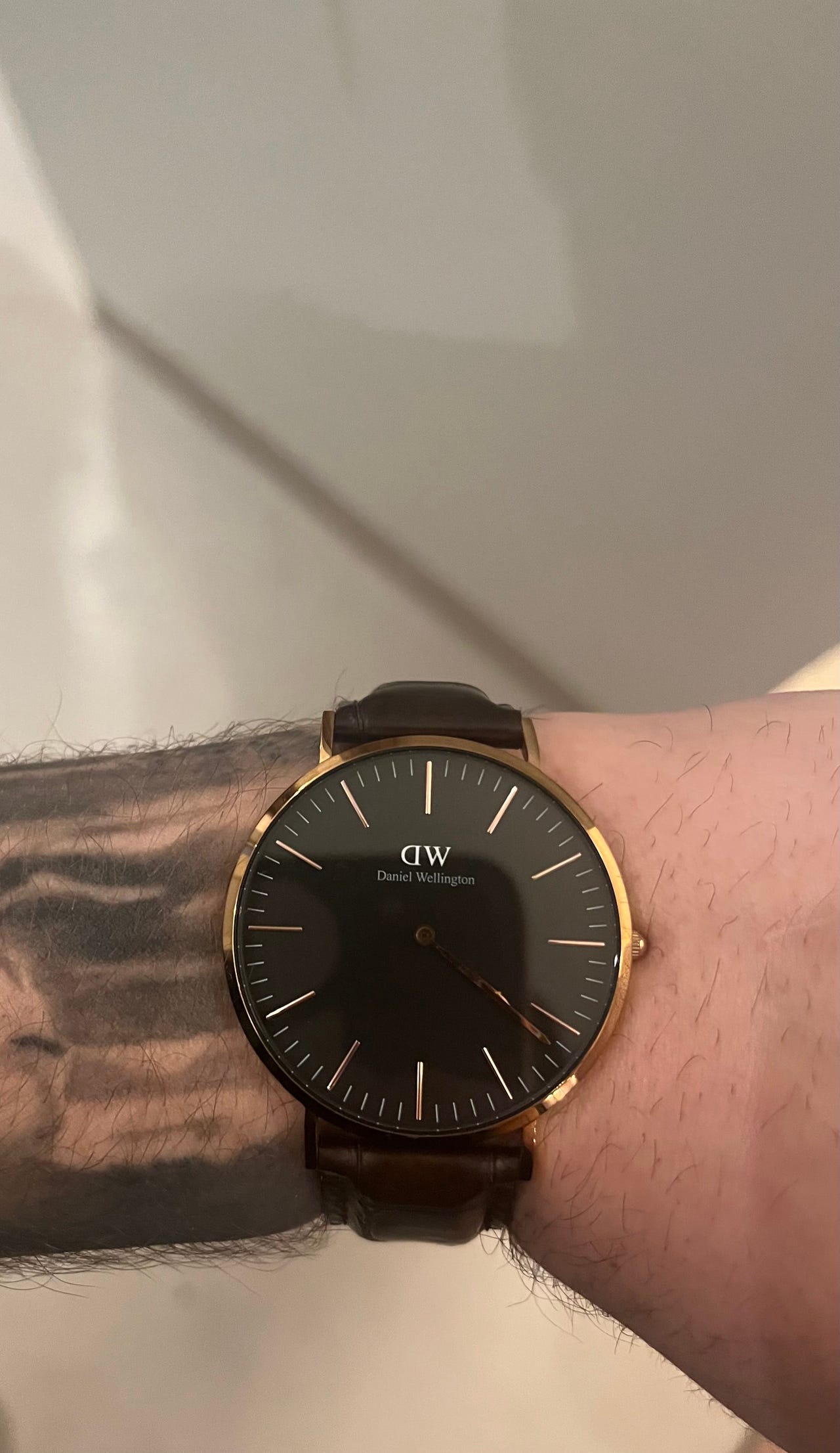 Daniel Wellington ur unisex | DBA