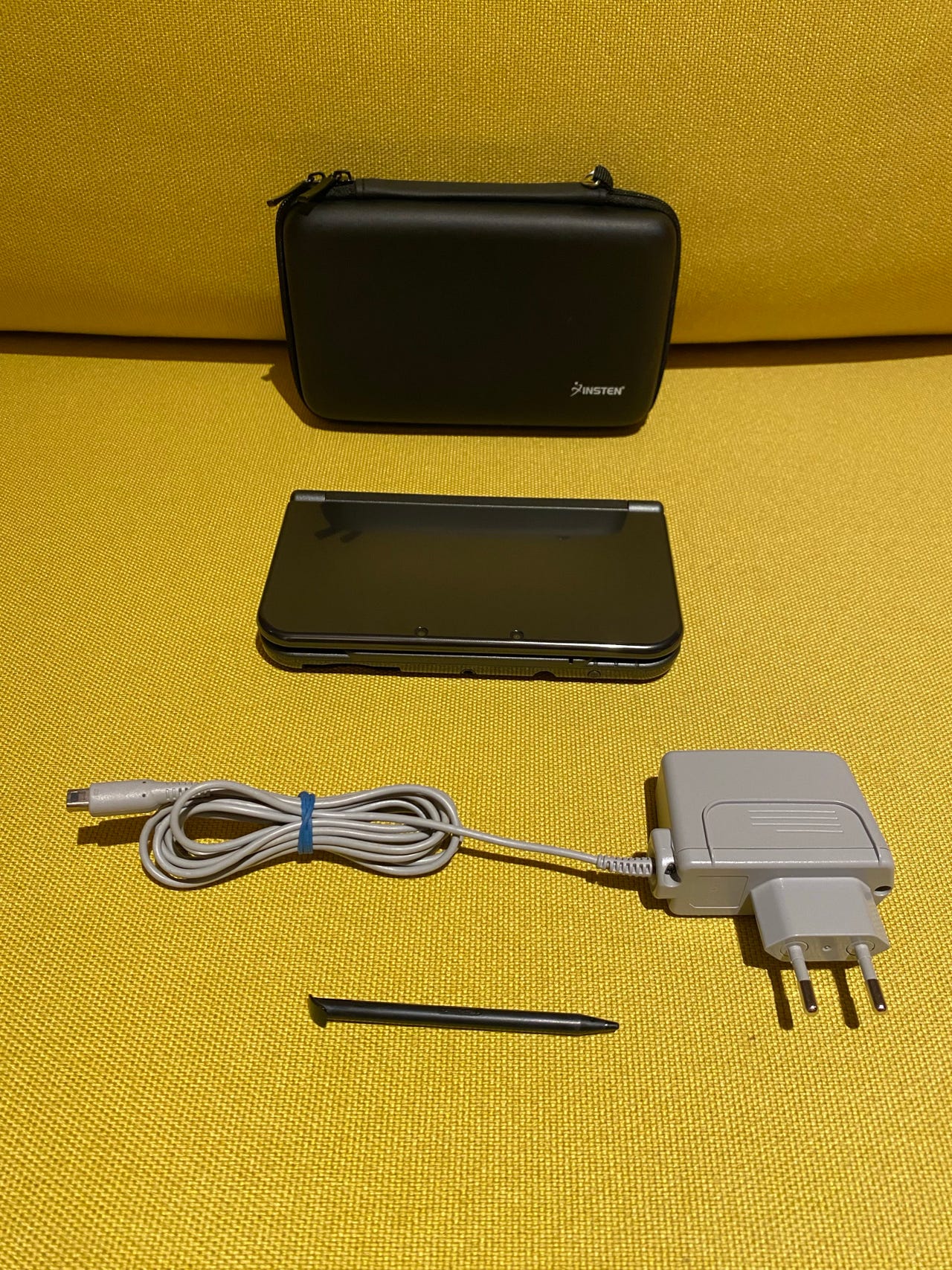 New Nintendo 3DS XL - DOBBELT IPS - 128GB - CFW | DBA
