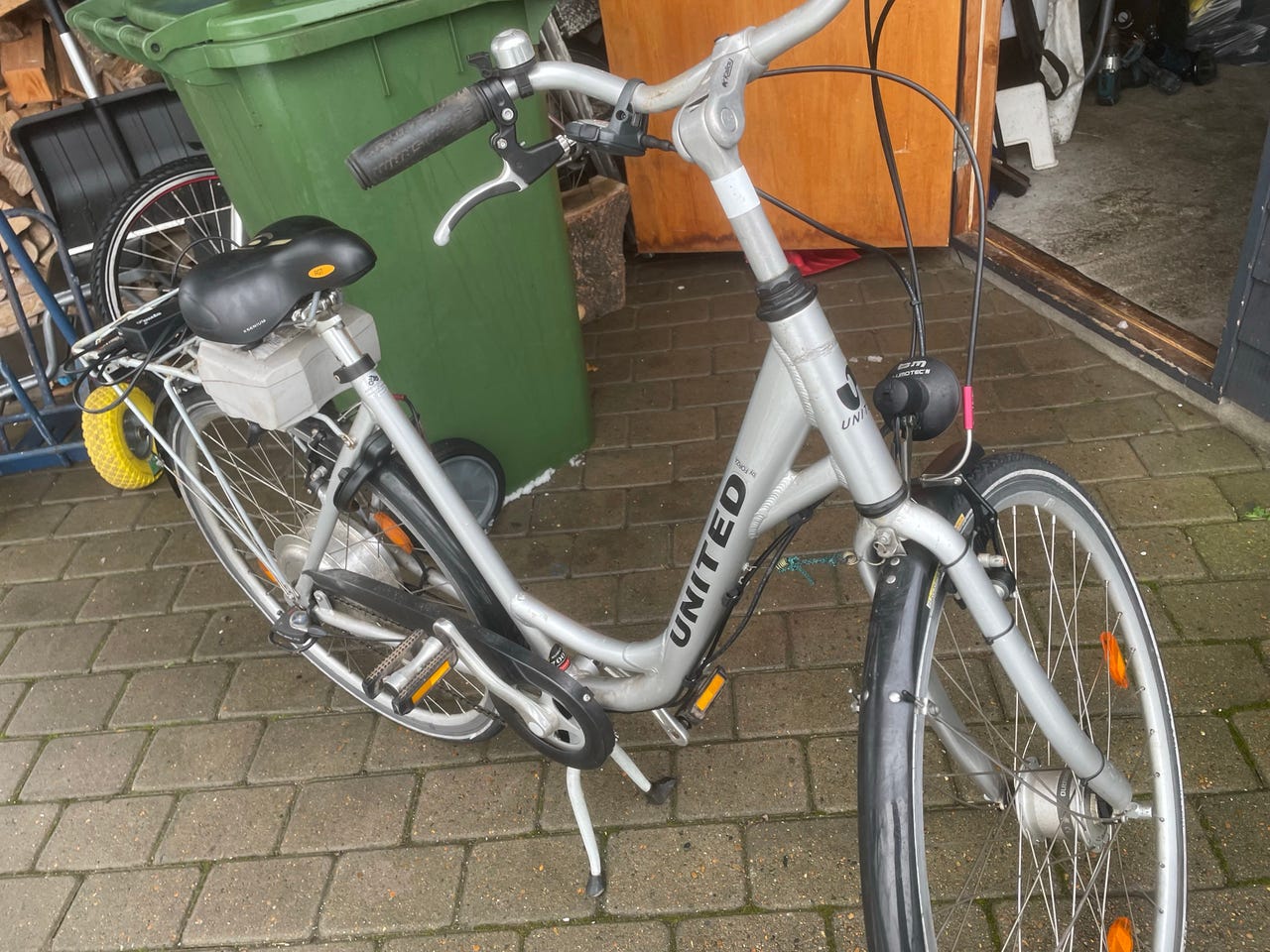 El cykler | DBA