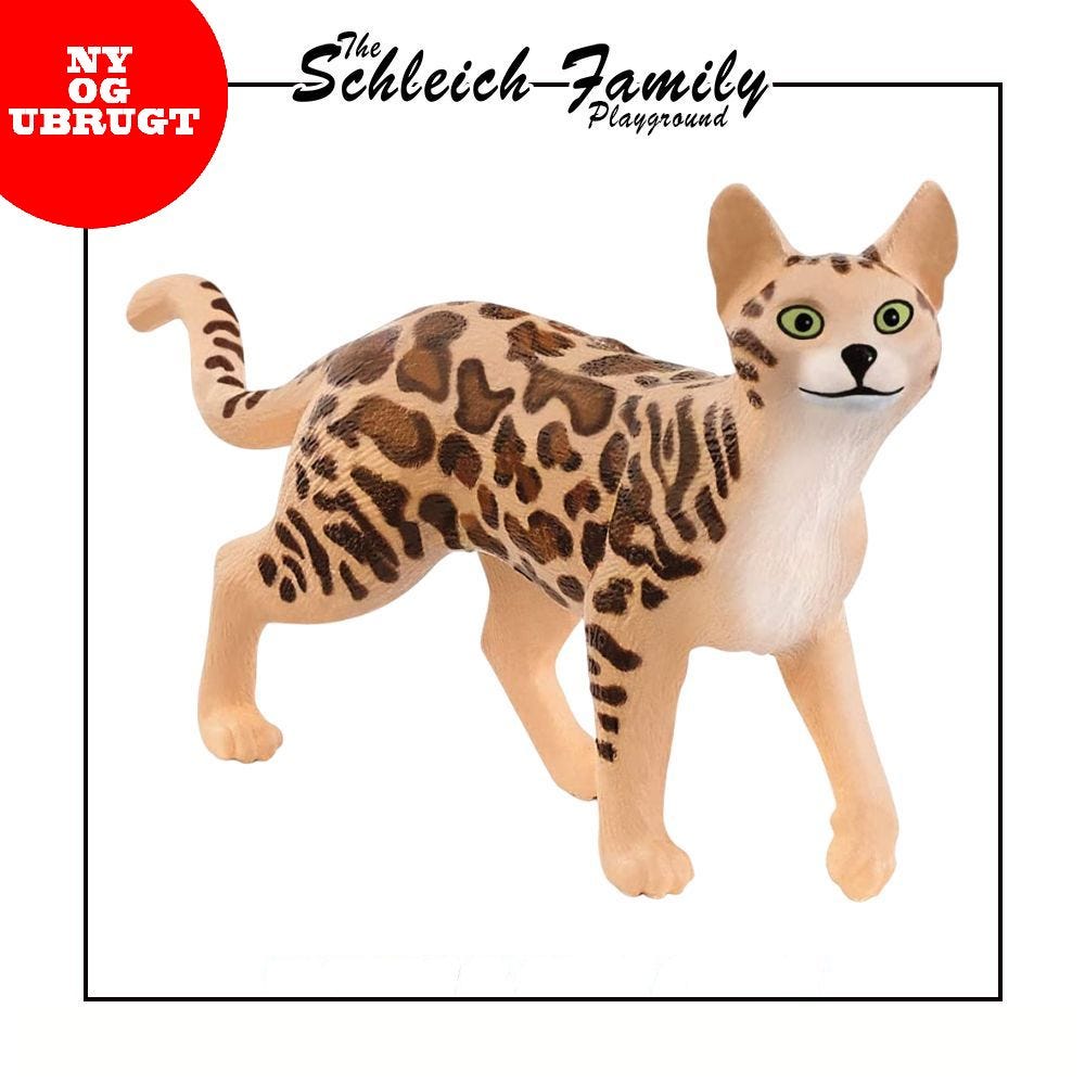 Schleich 13918 Minimum kob 100kr | DBA