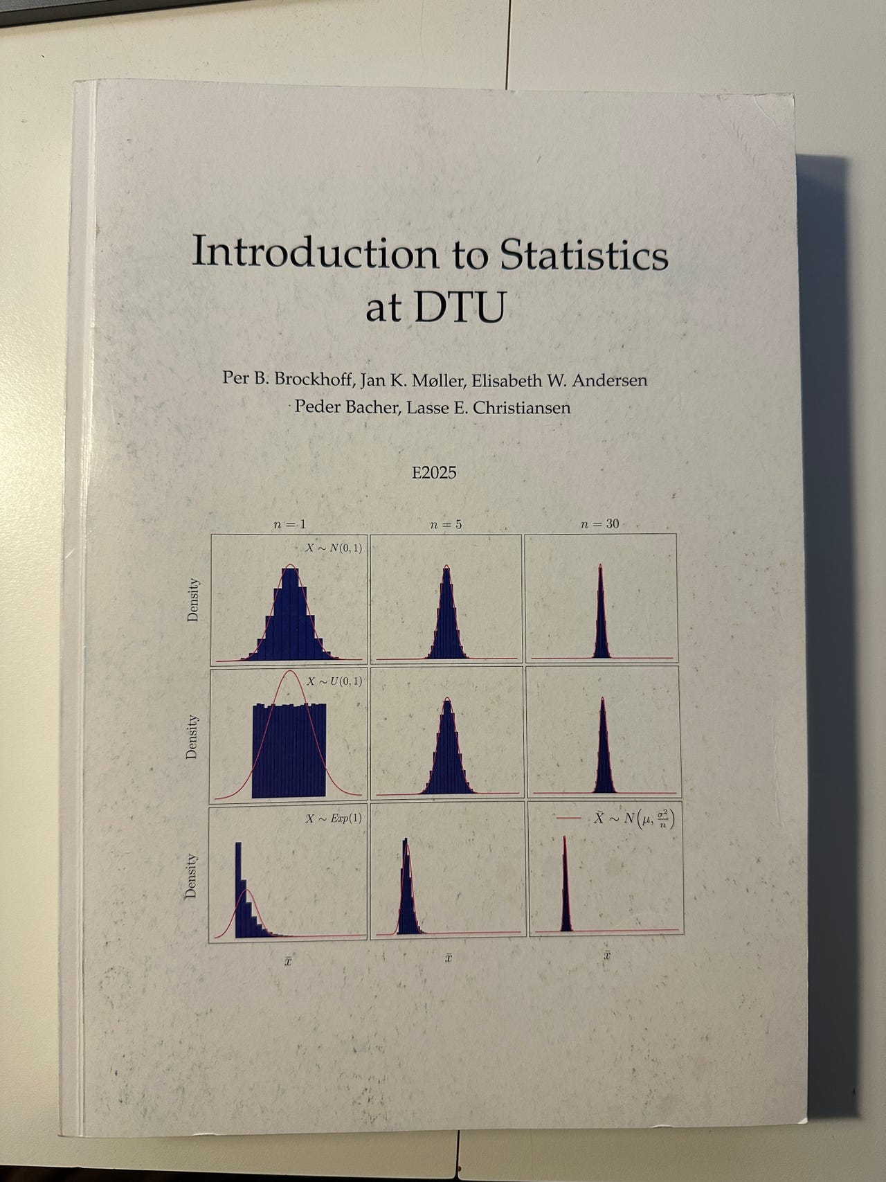 Introduction to statistics | DBA