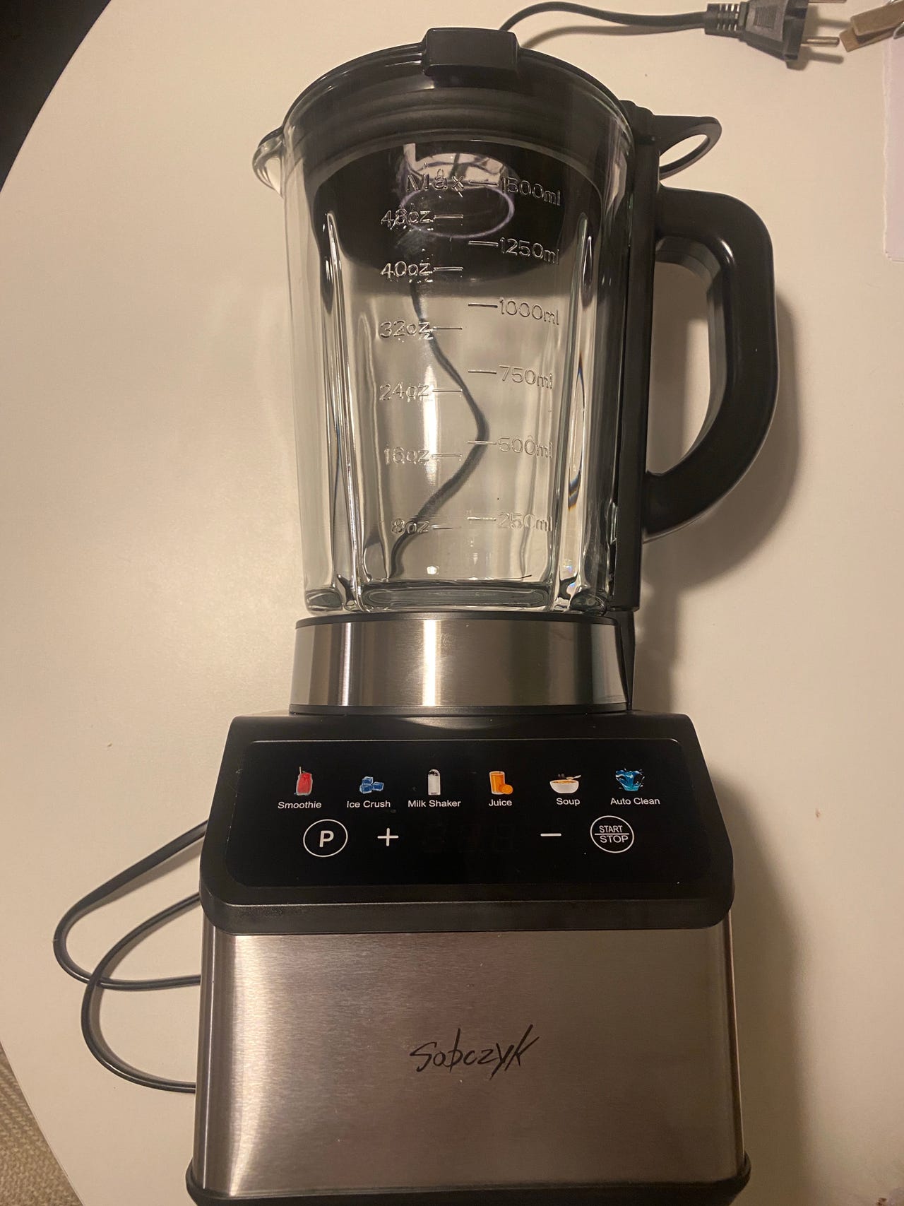 Casper Sobczyk digital blender | DBA