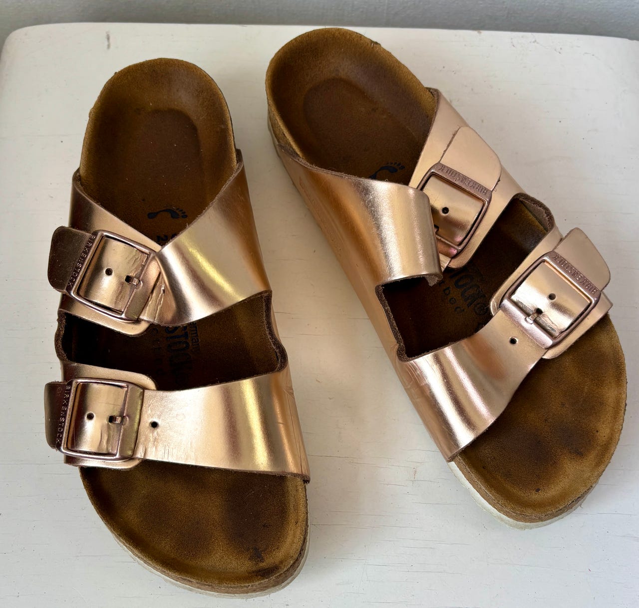 Birkenstock, Arizona, str 36 | DBA
