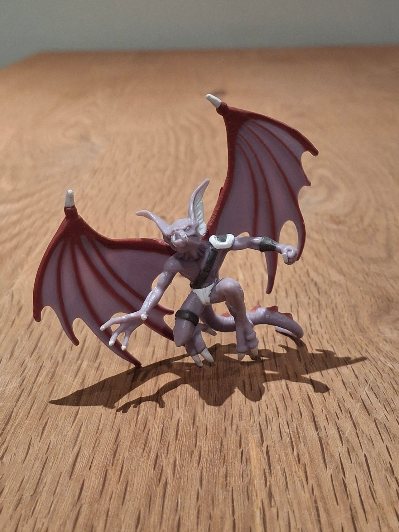 Morbius Unbound Bat Accessory - Spider-Man the Animated Series (1996 ...