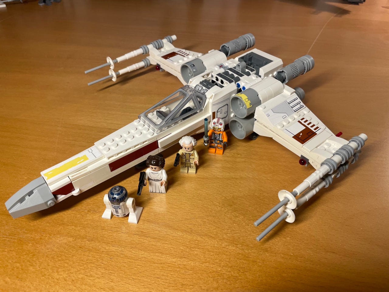 LEGO Star Wars X-Wing Starfighter 75301 | DBA