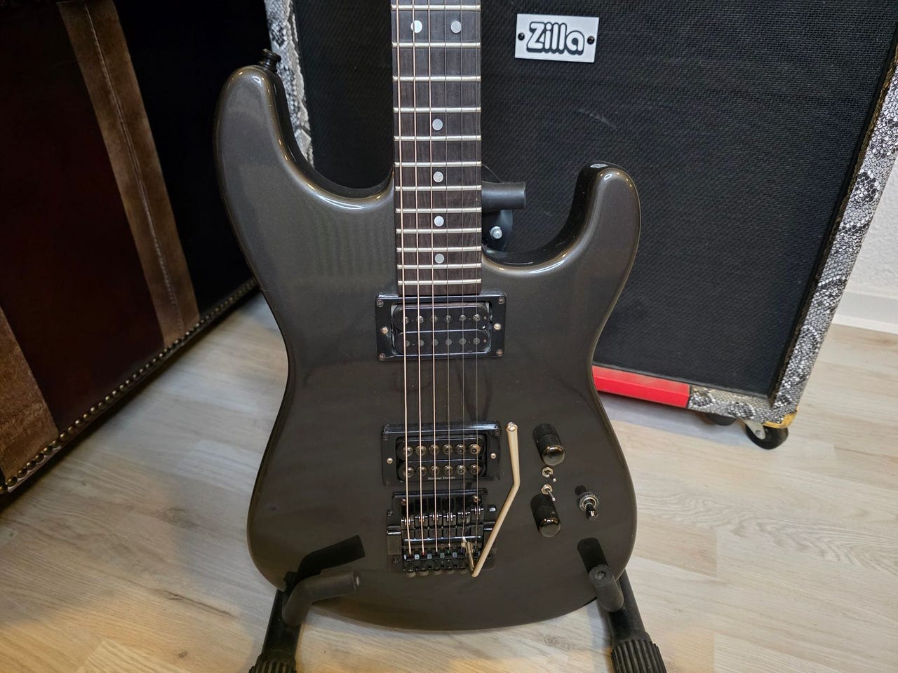 Jackson USA Custom Shop Stratocaster Dinky Pre-Fender American Guitar | DBA