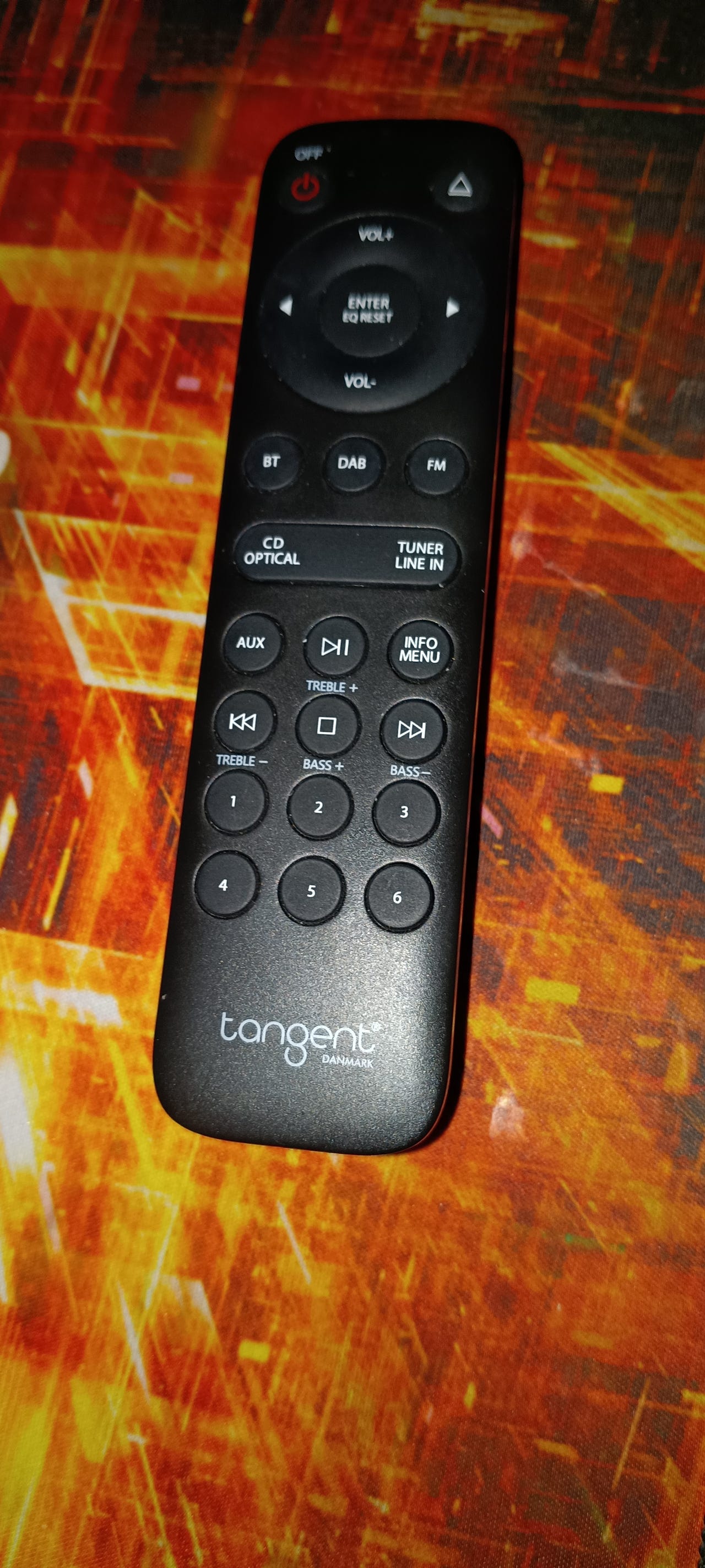 Tangent Ampster BT II | DBA