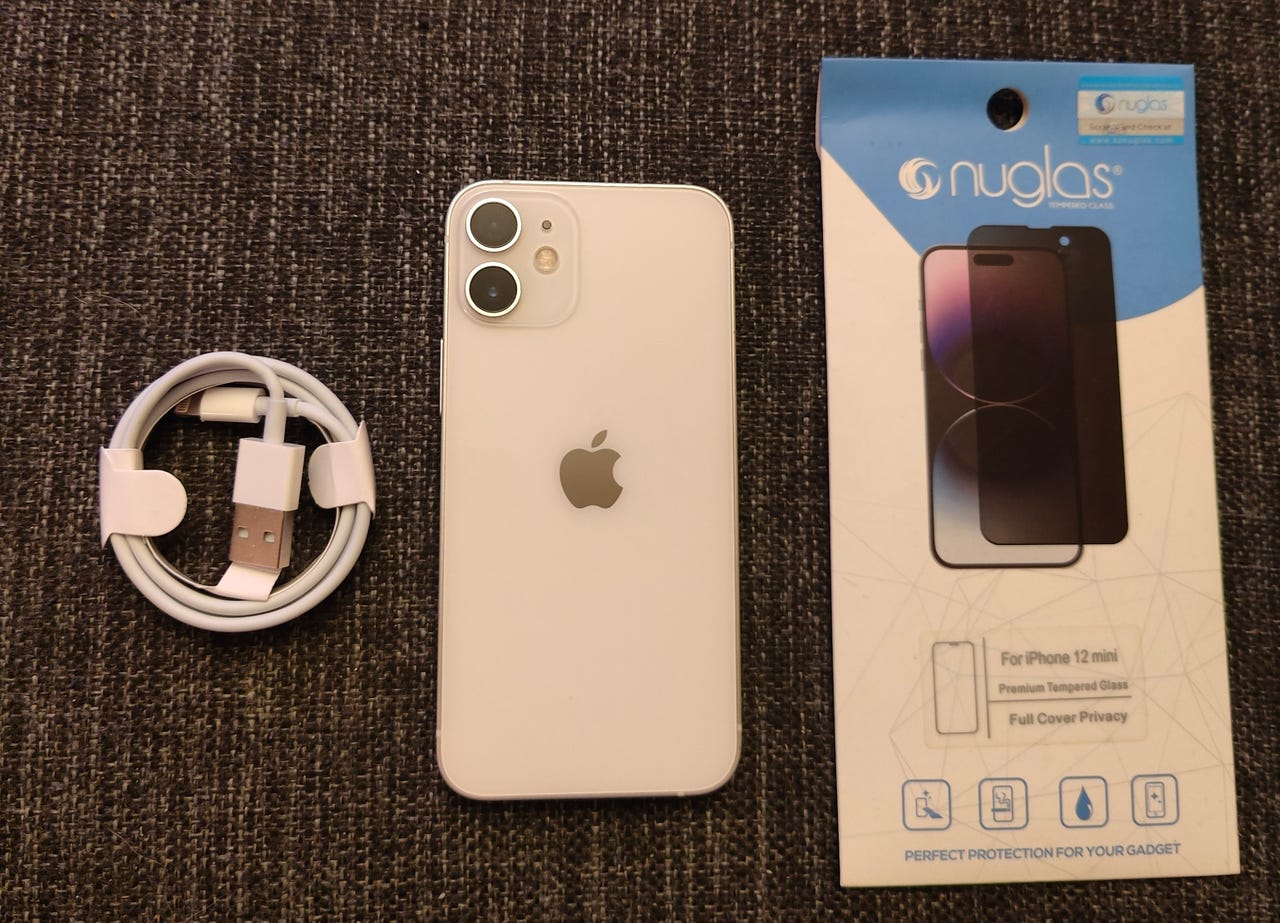 iPhone 12 Mini | DBA