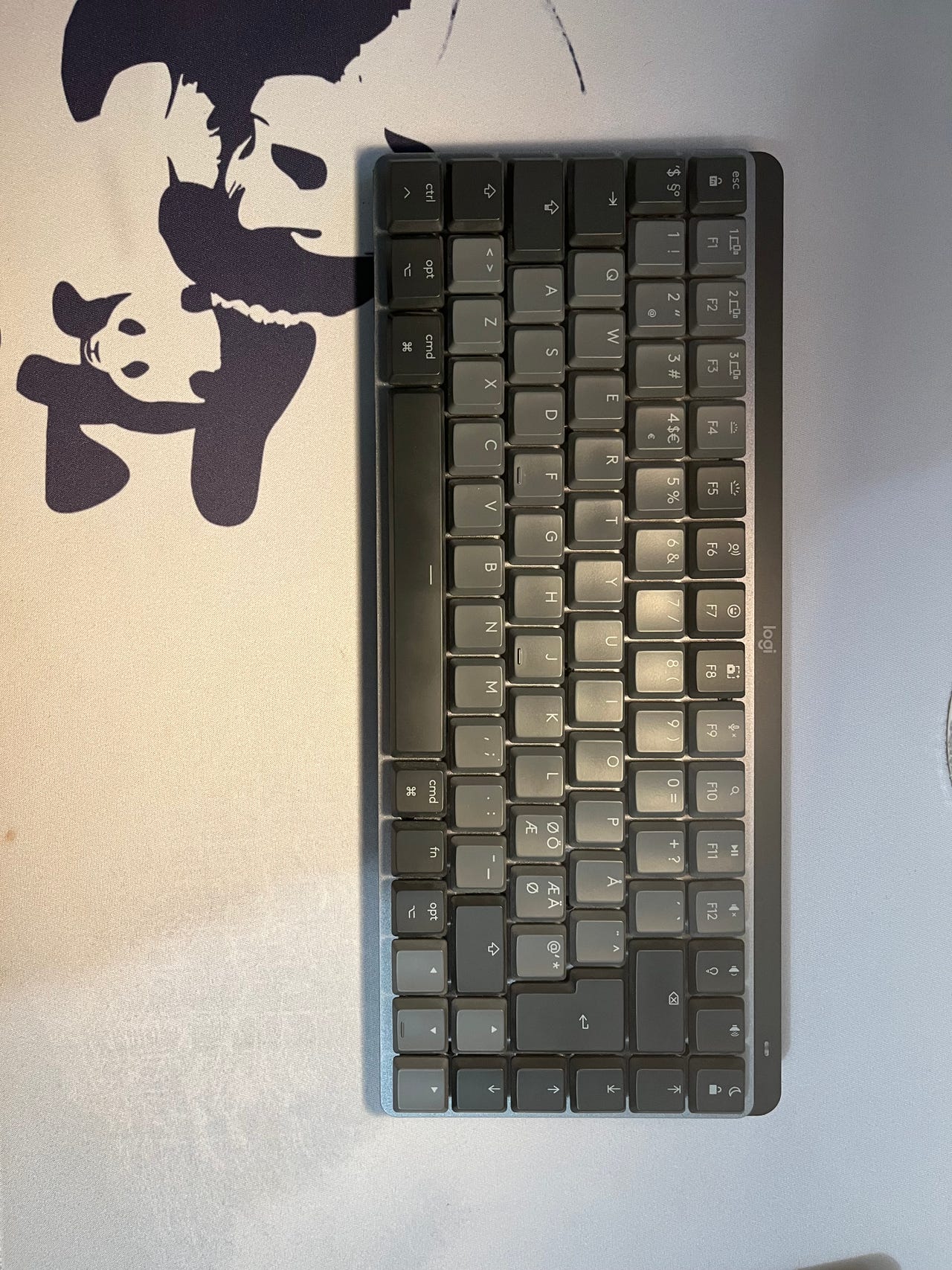 Logitech MX Mechanical Keys (Brown Switches) Mac edition. | DBA