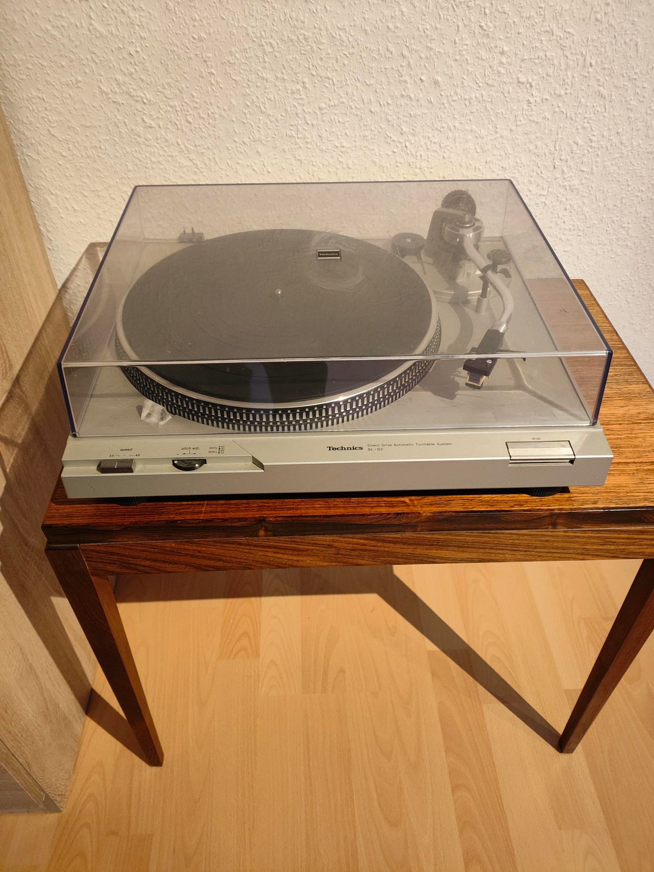 Technics Sl-D2 | DBA