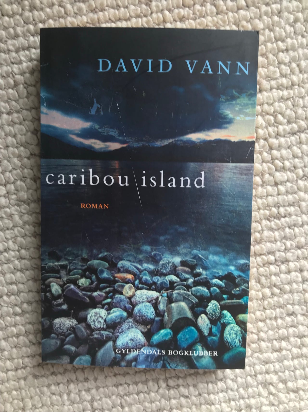 David Vann : Caribou Island - Roman | DBA