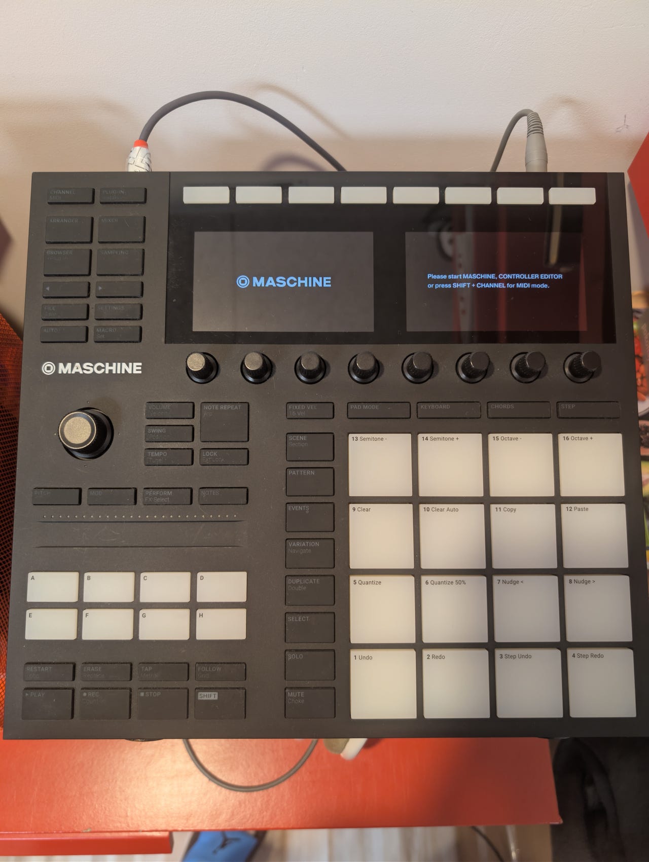 Native Instruments Maschine MK3 | DBA