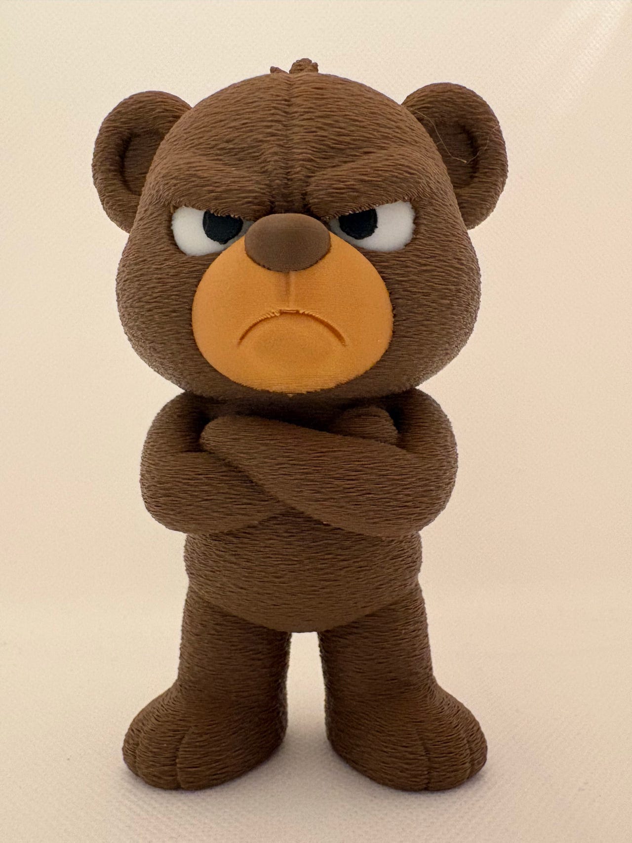 Grumpy bear - nej! | DBA