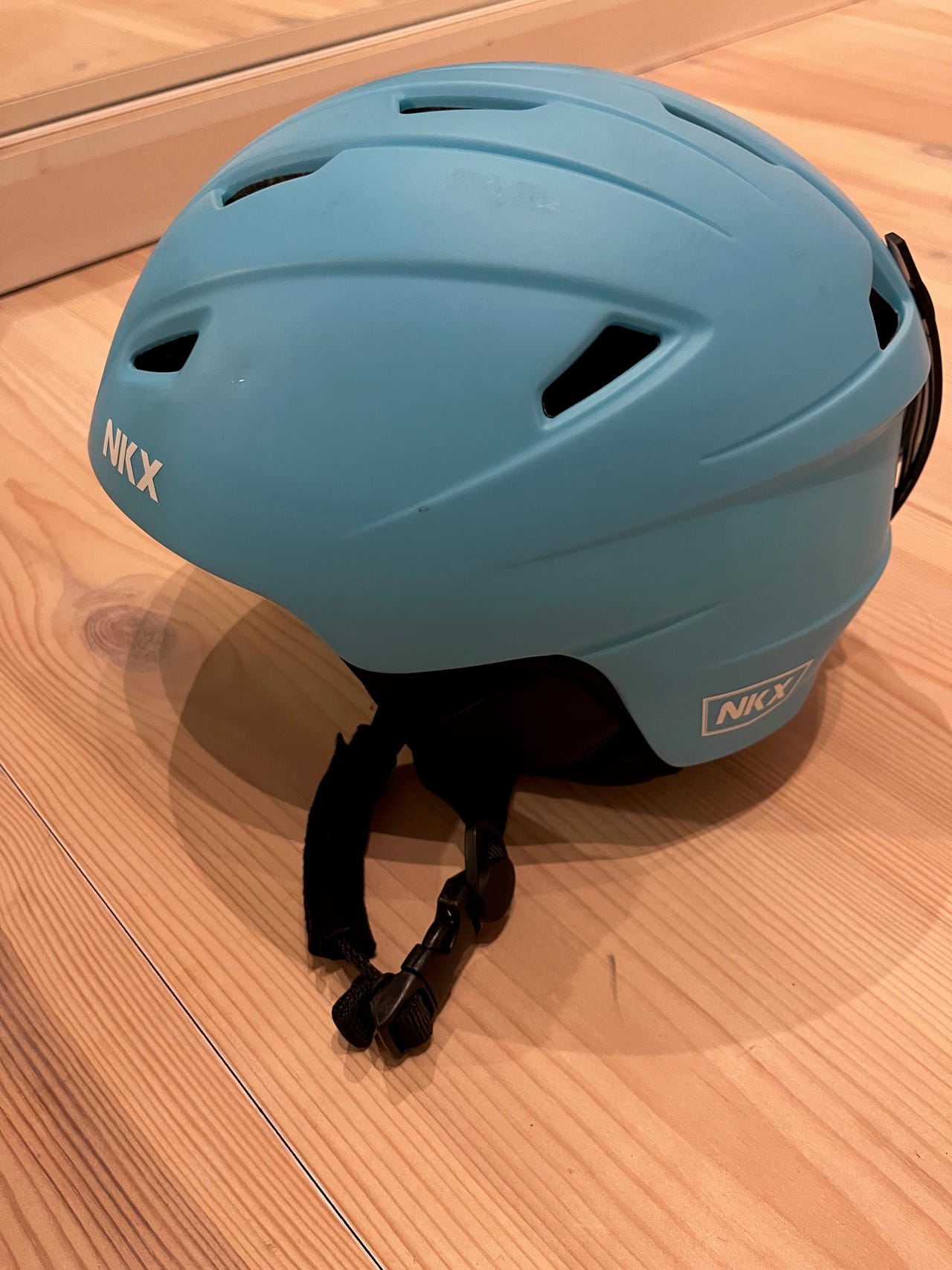 NKX Junior Skihjelm | DBA