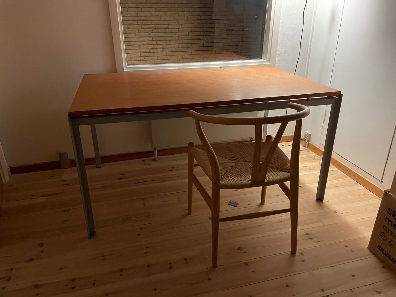 Poul Kjærholm PK52A elevbord | DBA