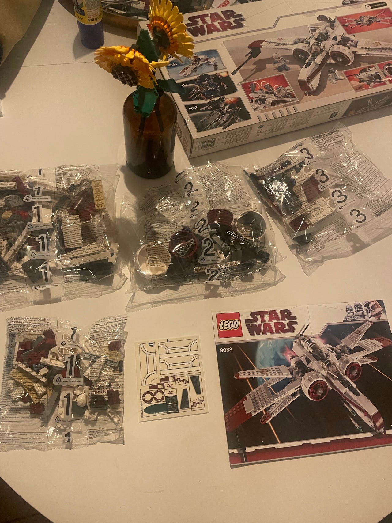 LEGO Star Wars 9493 ARC-170 Starfighter byggeklodser | DBA