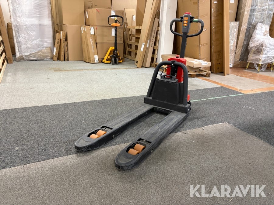 Elpalleløfter Everlift Elep-15(190) | DBA