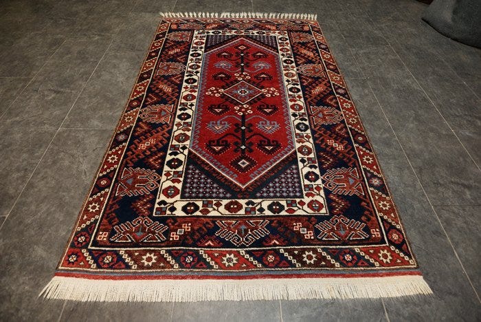 Dösemealtı Tyrkiet - Tæppe - 190 cm - 122 cm | DBA