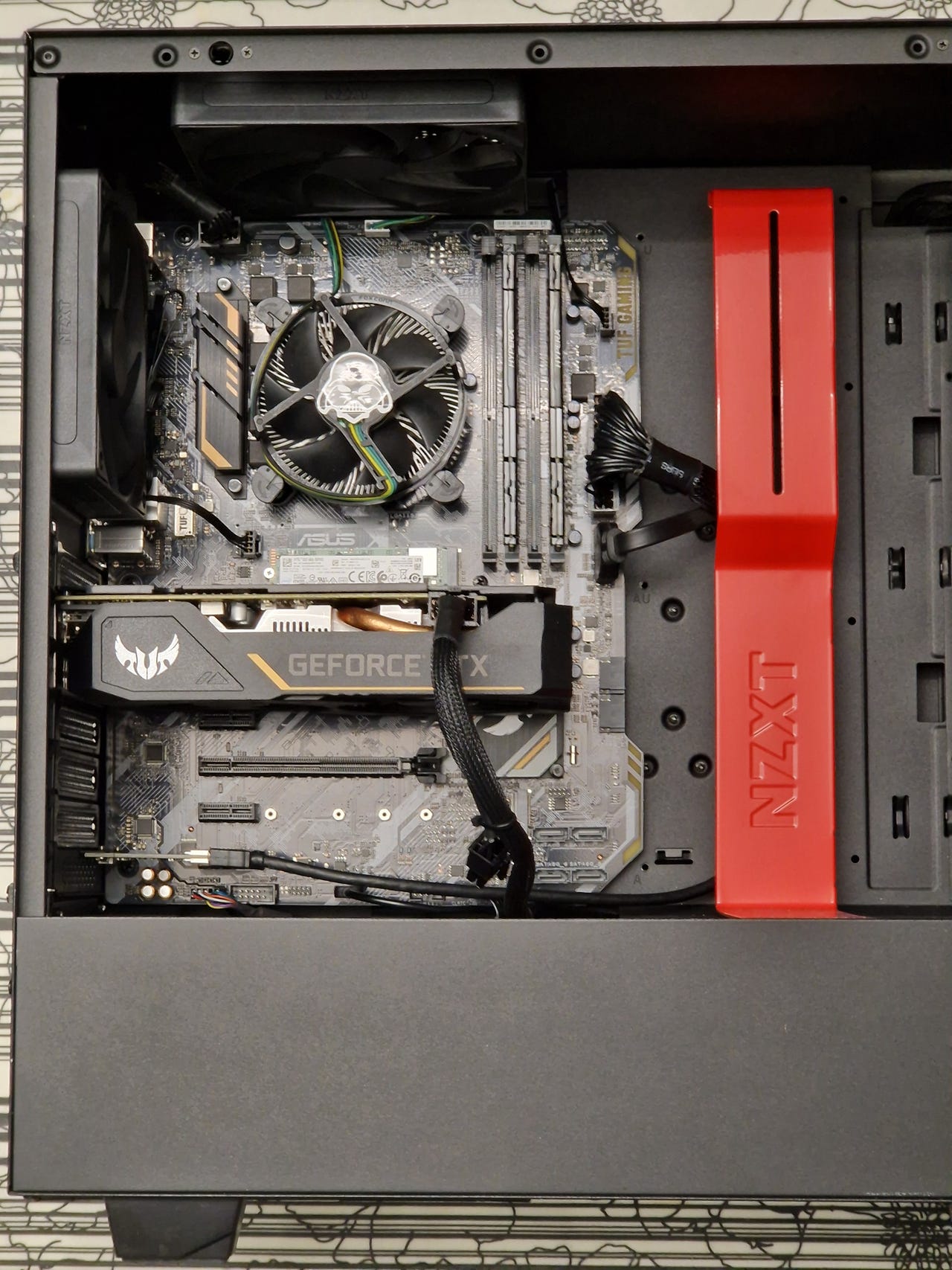 Gaming PC GTX 1660 super I5-9400F 1tb NVMe 16gb DDR4 | DBA