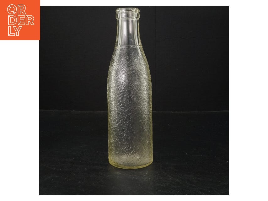 Mælkeflaske 50 cl (str. 24 cm) | DBA