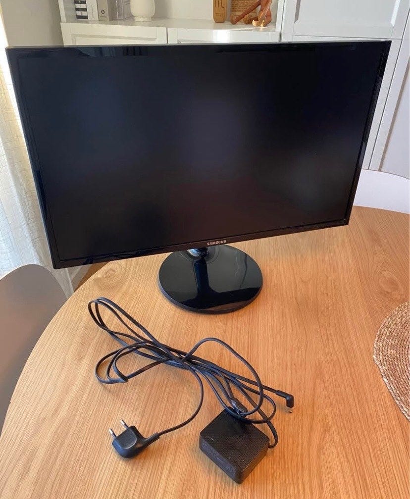 Samsung Color Display Unit skærm 24 tommer | DBA