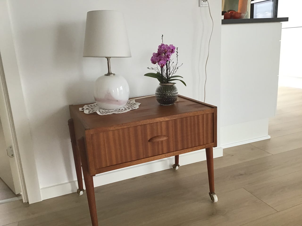 Retro sybord med hjul | DBA