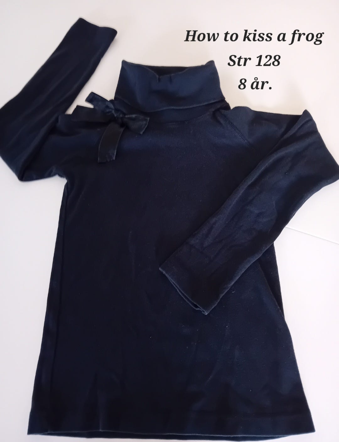 Bluse - How to kiss a frog | DBA