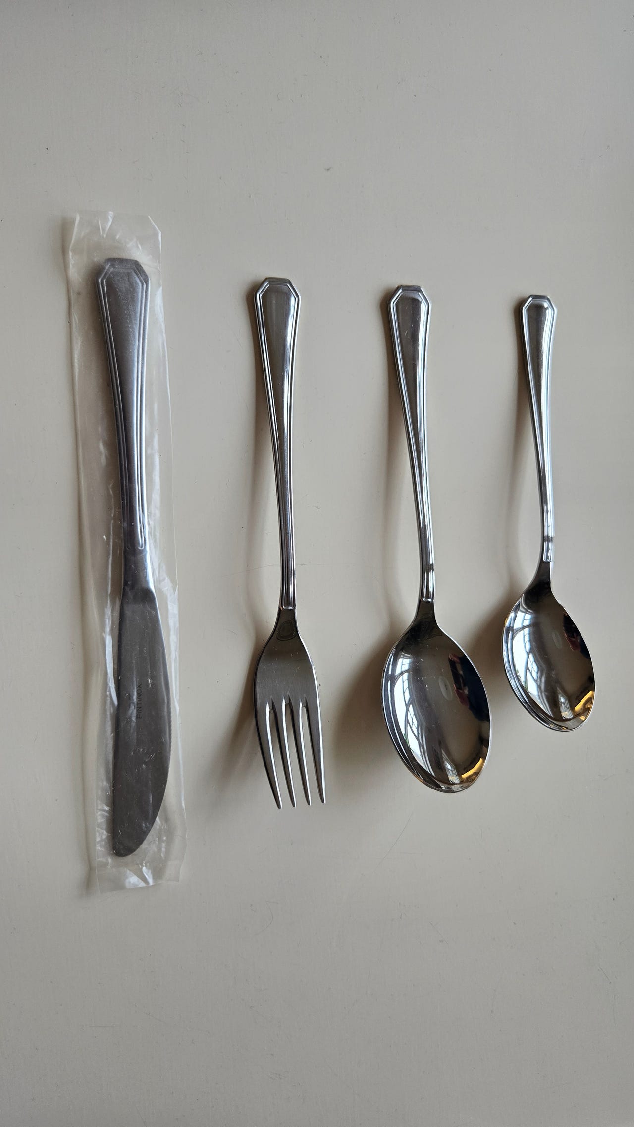 Pintinox rustfri bestik | DBA