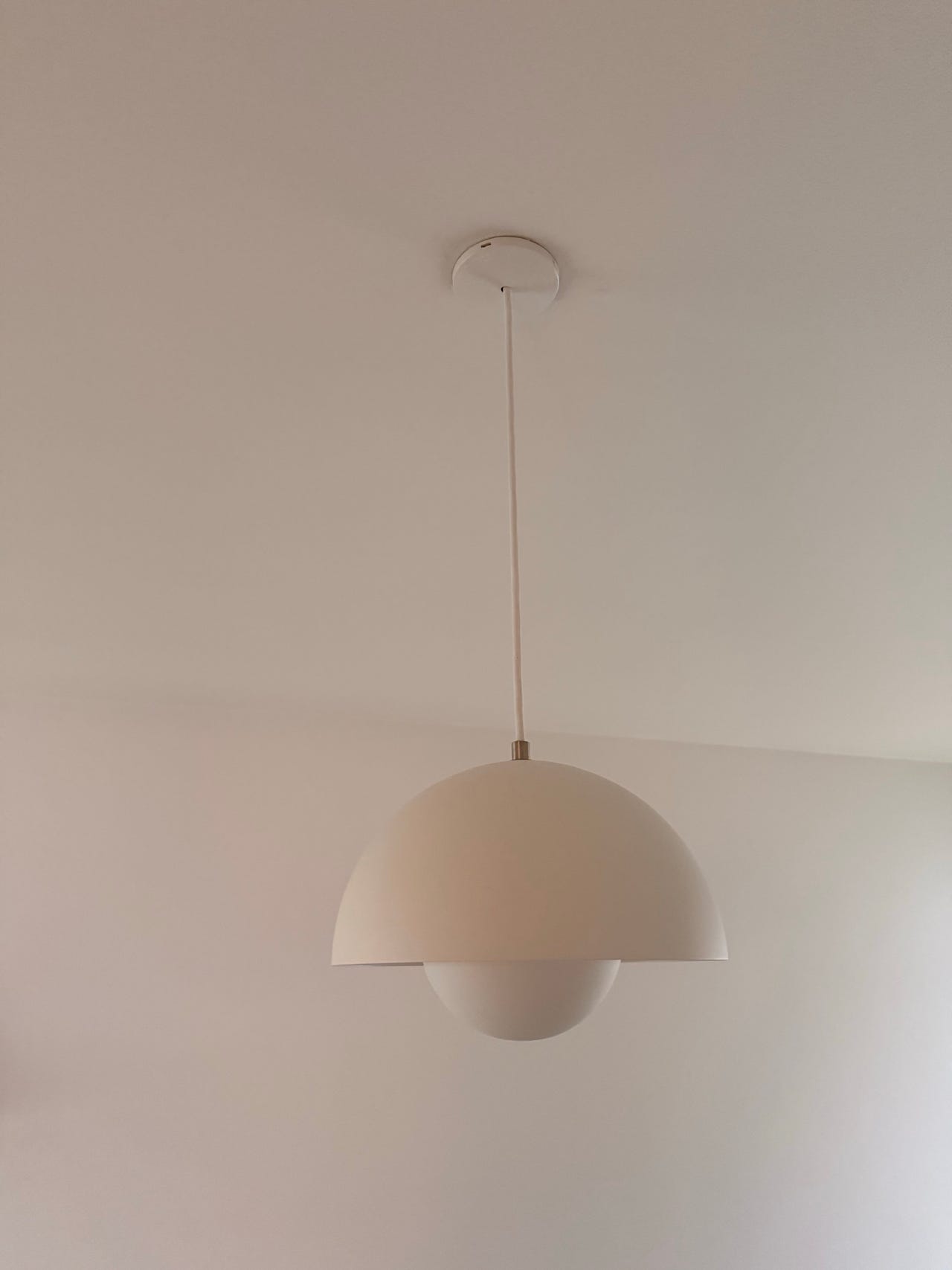 &Tradition Verner Panton Pantop pendel lampe | DBA