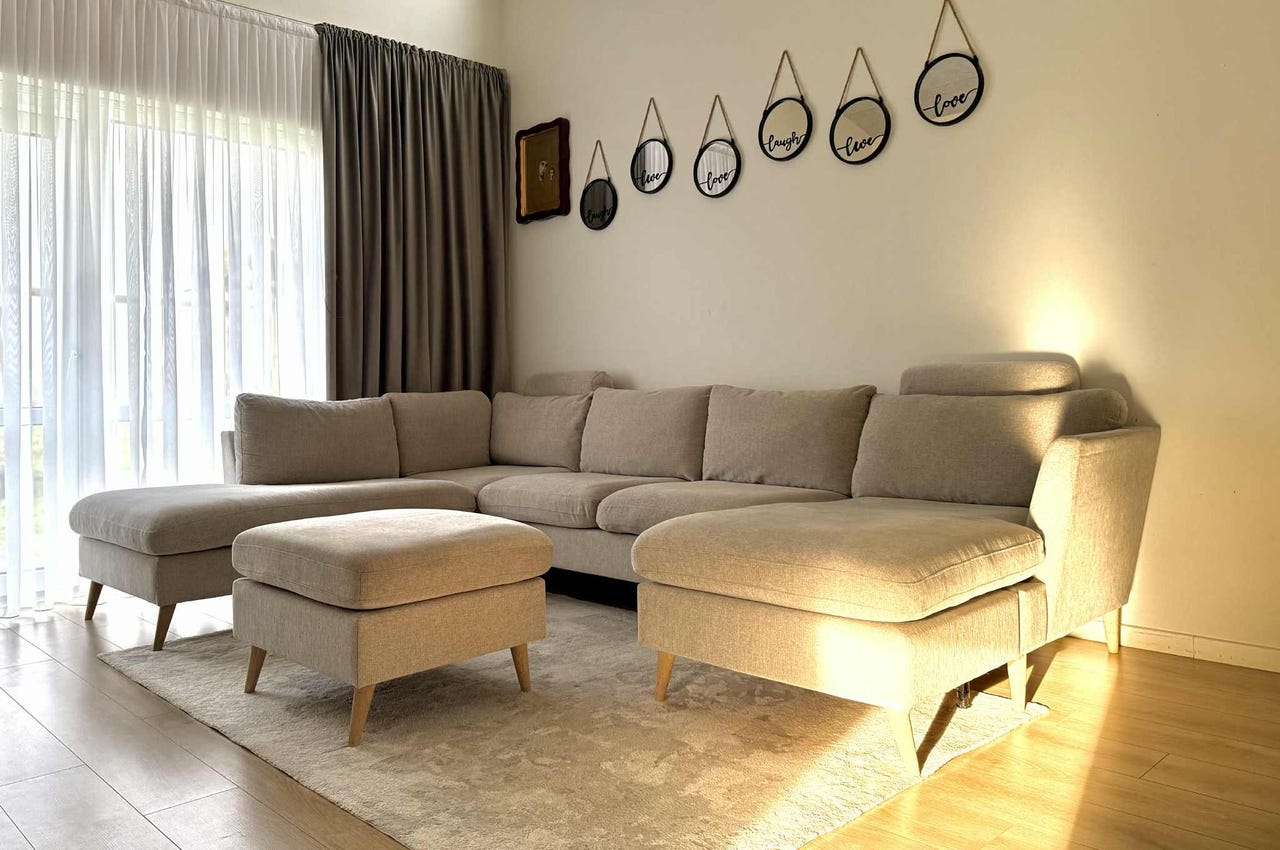 Stor ILVA sofa- meget velholdt | DBA
