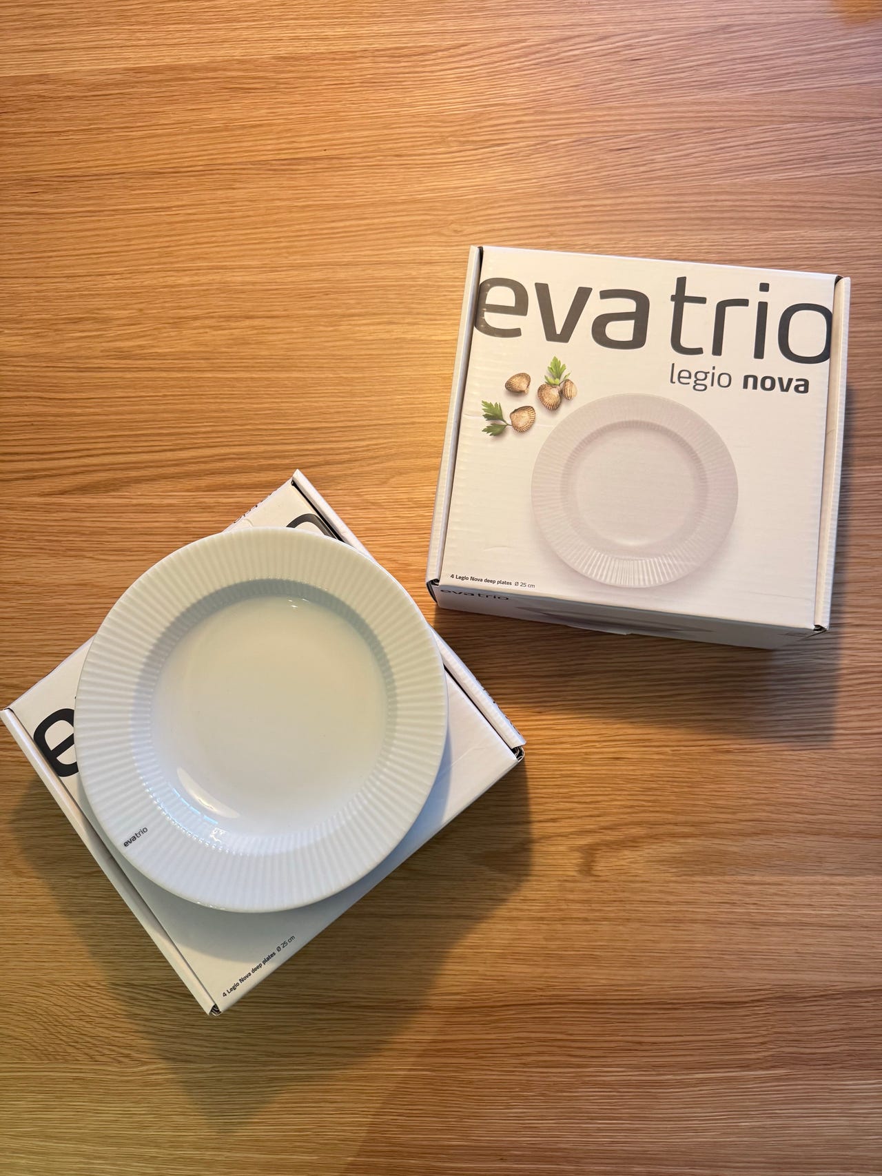 Eva Solo Eva Trio Legio Nova dyb tallerken 25 cm | DBA